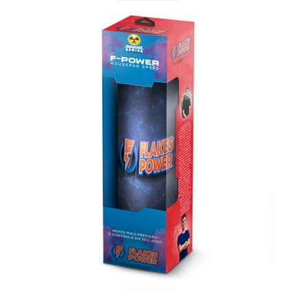 Linha Gamer Completa do Flakes Power - Central Suportes