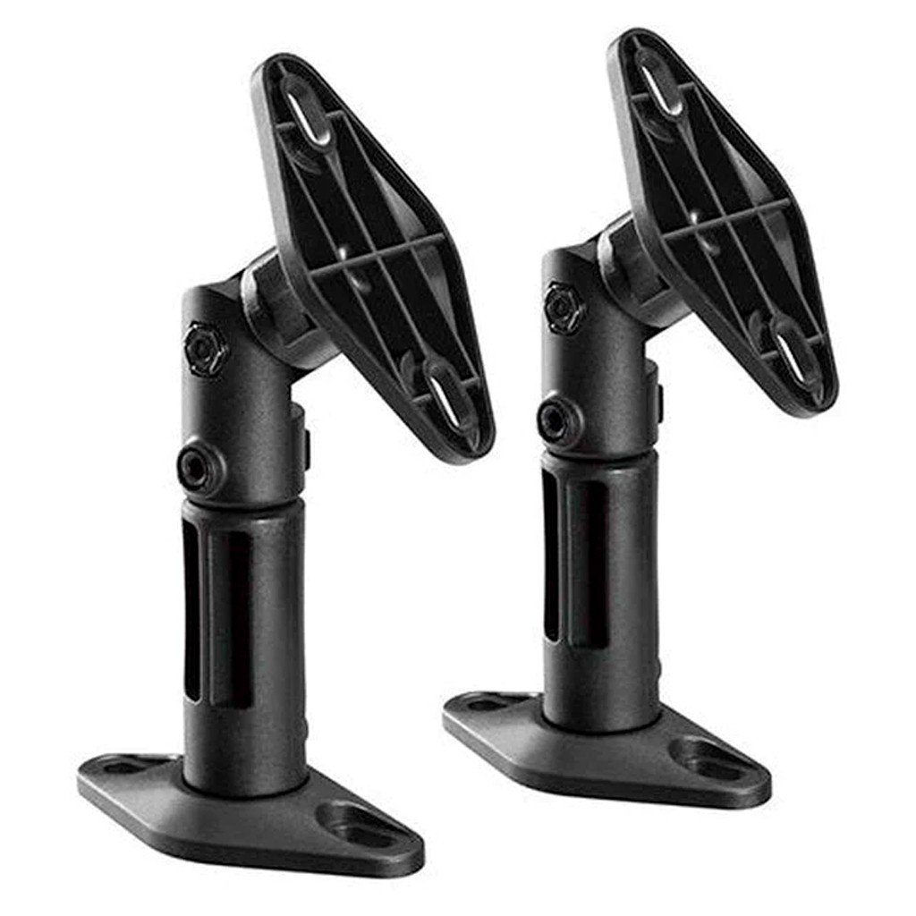Par Suporte Caixa de Som Teto Parede Preto SPHT41-PR