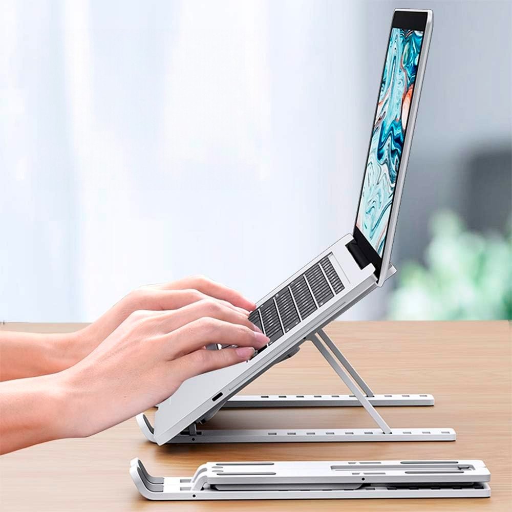 Suporte Retrátil e Portátil Notebook Ajuste de Altura PX-42