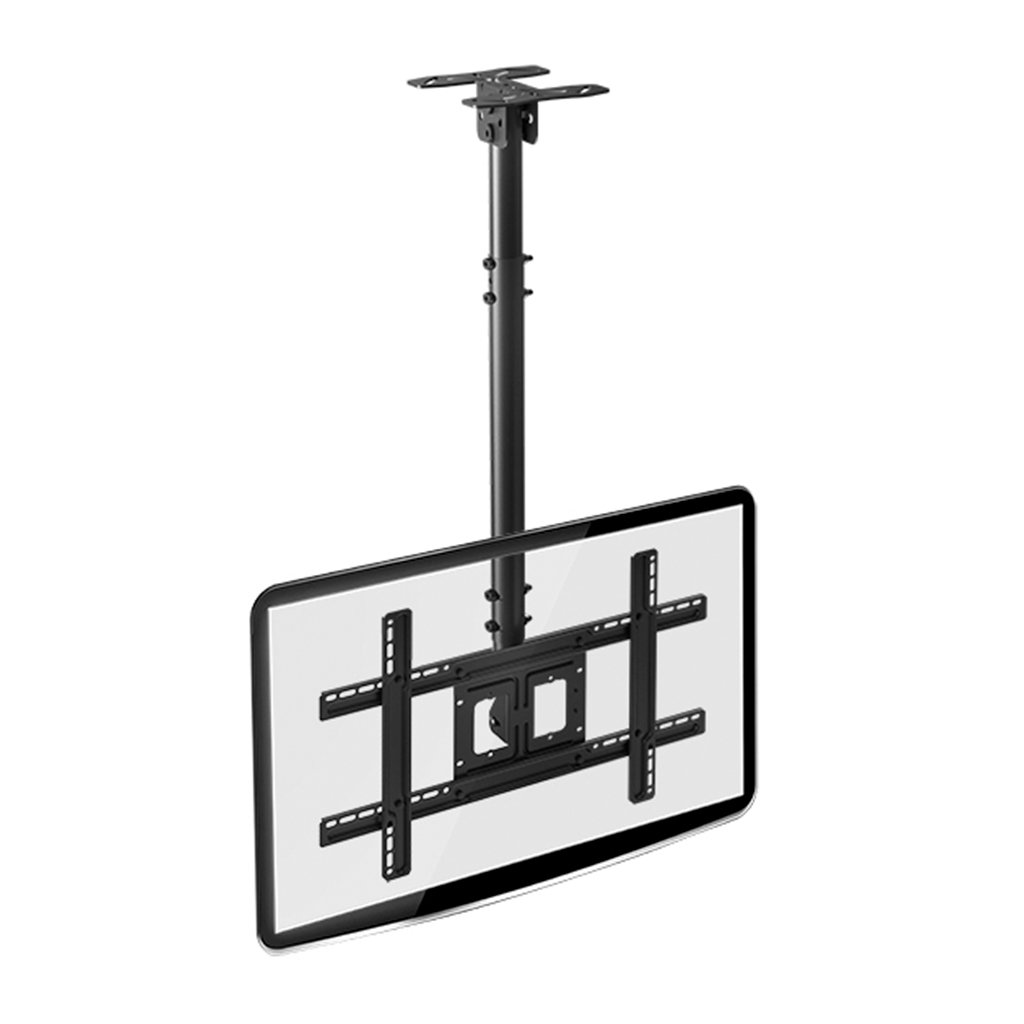 Suporte de Teto Inclinável TV 32 a 80 SKY-3280-PR Multivisão